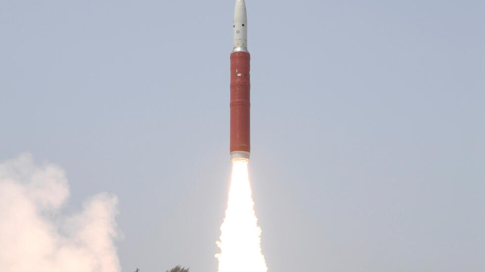 India anti-satellite missile test a warning to China