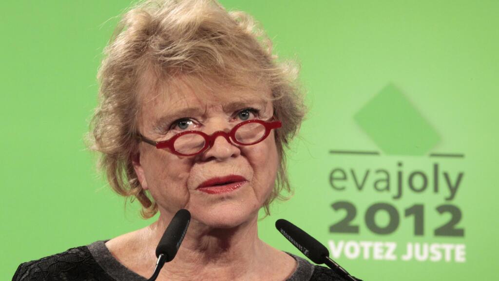 Green candidate Eva Joly launches struggle for anti-Sarkozy vote