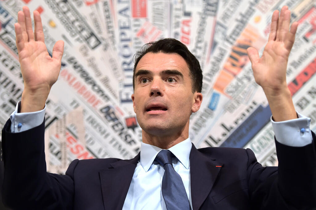 Sandro Gozi, le secrétaire d’Etat italien aux Affaires européennes ...