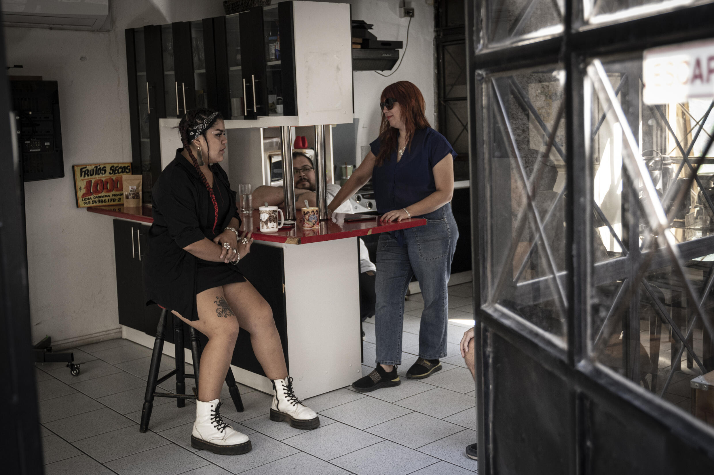 MC Millaray, la voz rapera de los mapuche que pelean por la tierra en Chile