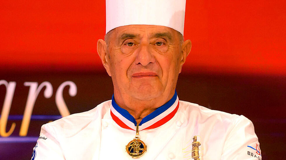“世紀廚神”： 保羅 •博古斯 Paul Bocuse