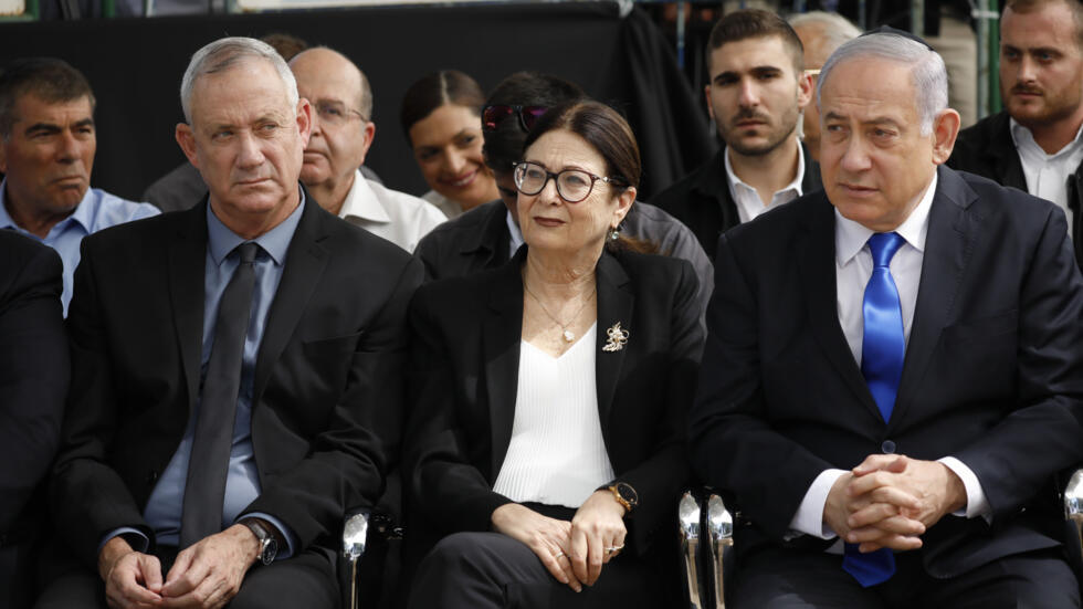 Réforme de la justice en Israël: la présidente de la Cour suprême s'insurge