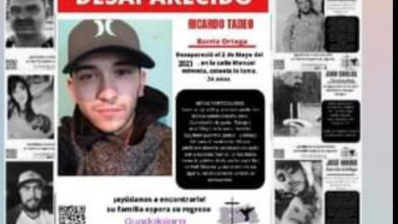 'Las desapariciones en México se han convertido en el crimen perfecto ...