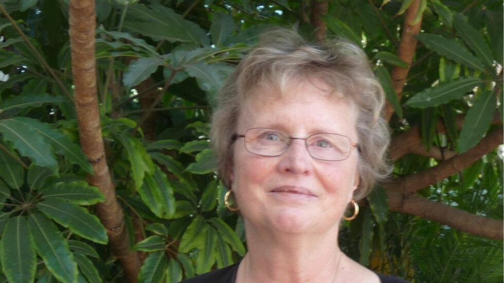 Virginia Coulon et la littérature africaine - Danse des mots