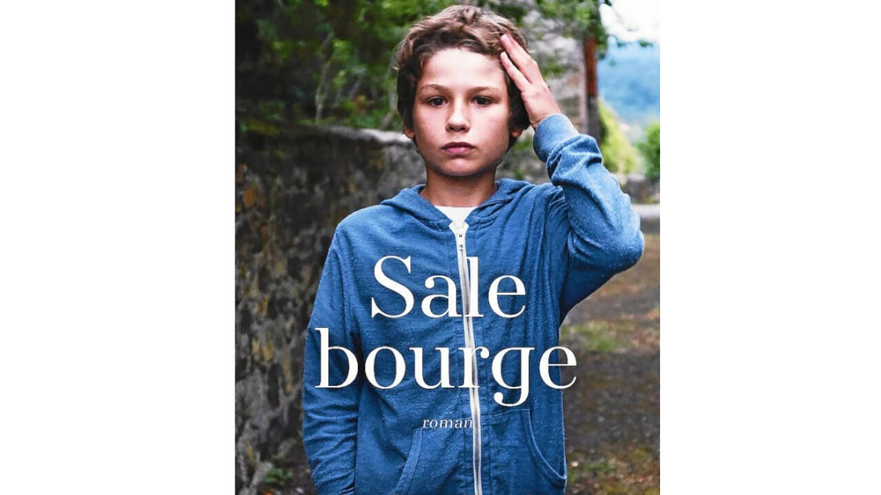 «Sale Bourge», de Nicolas Rodier - Livre France
