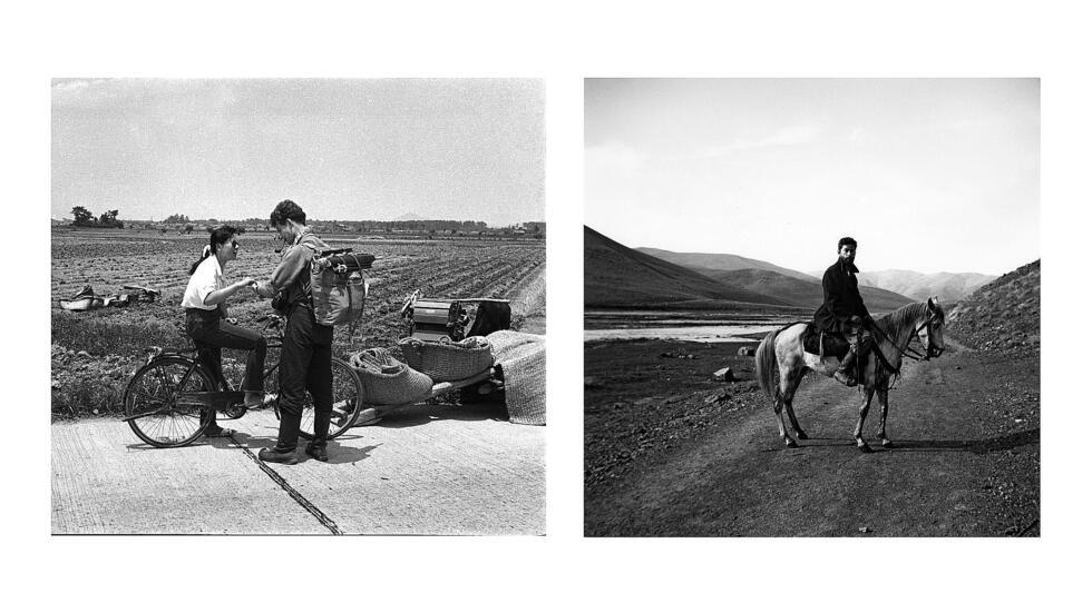 Les géographies de Nicolas Bouvier - Si loin si proche