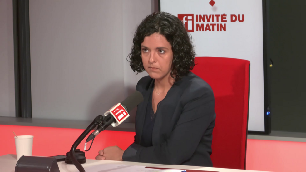 Manon Aubry: «Pour revenir au calme en France, il faut des solutions ...