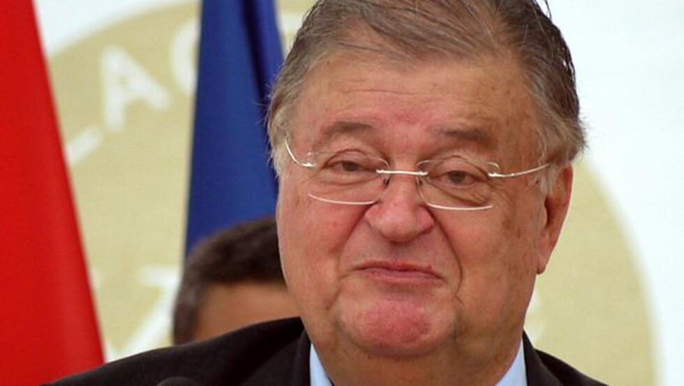 Gaffe-prone French politician Georges Frêche set for silver screen