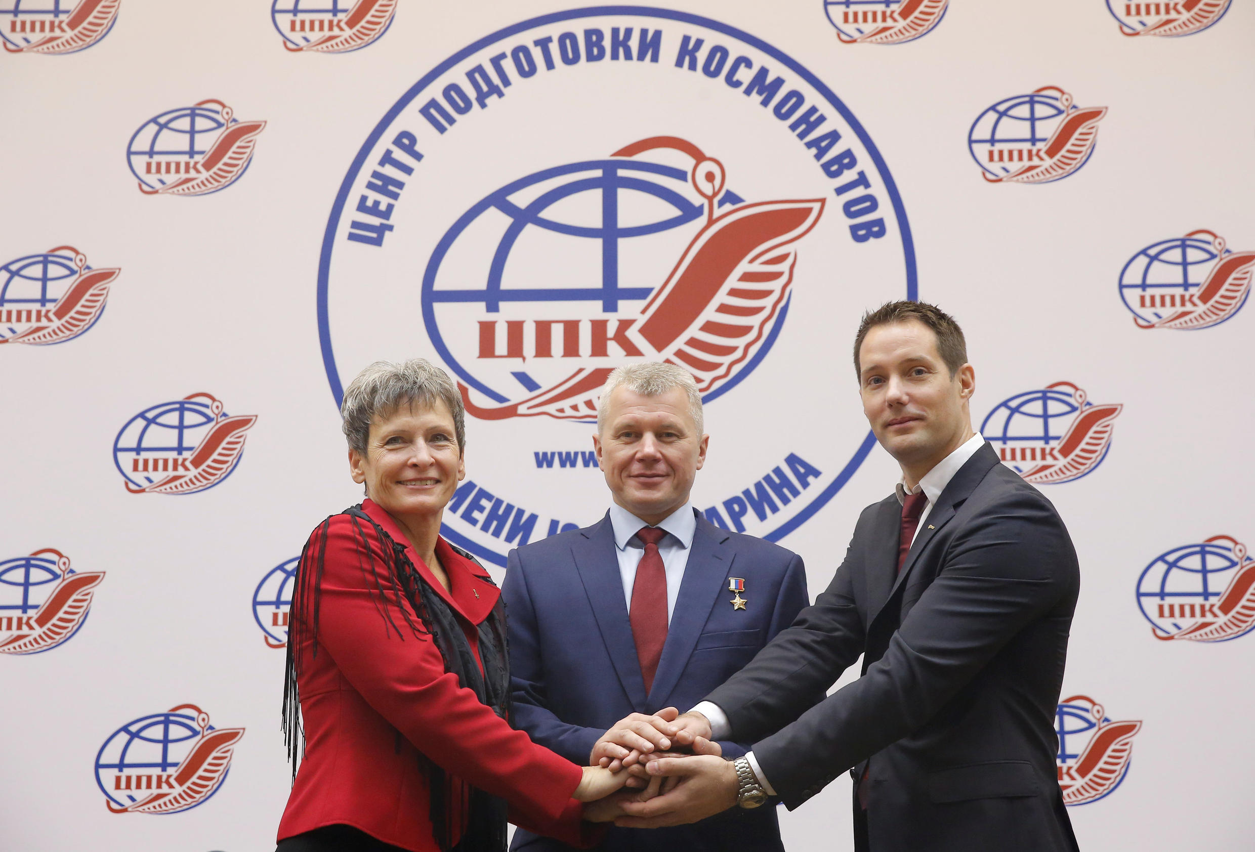 ISS: Thomas Pesquet, un Français bientôt «catapulté» dans l'espace