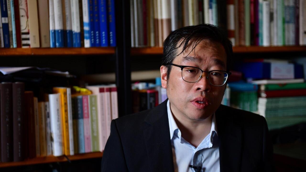 中国知识界的最后“武士”之一：吴强