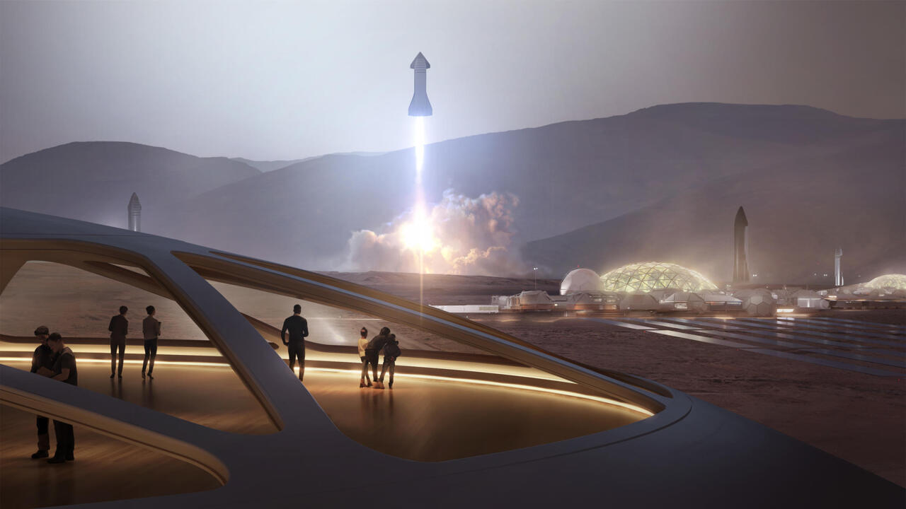 SpaceX Starship Project - RFI