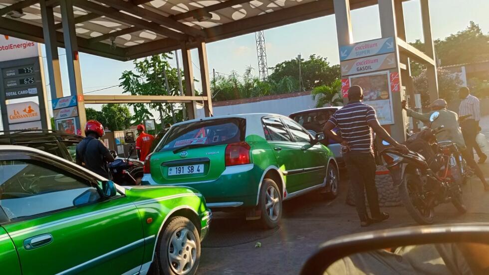 Congo-B.: des conducteurs de bus et taxis appelés à se faire enregistrer