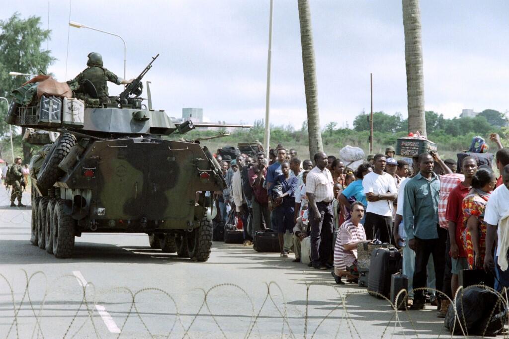 Sierra Leone still healing its wounds 30 years after the civil war