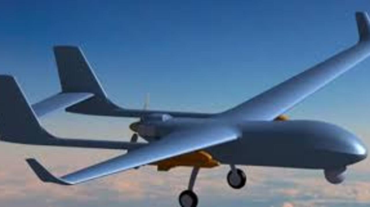 中國CH-92A無人機出口登陸歐洲 塞爾維亞先得 北京承諾技術轉讓