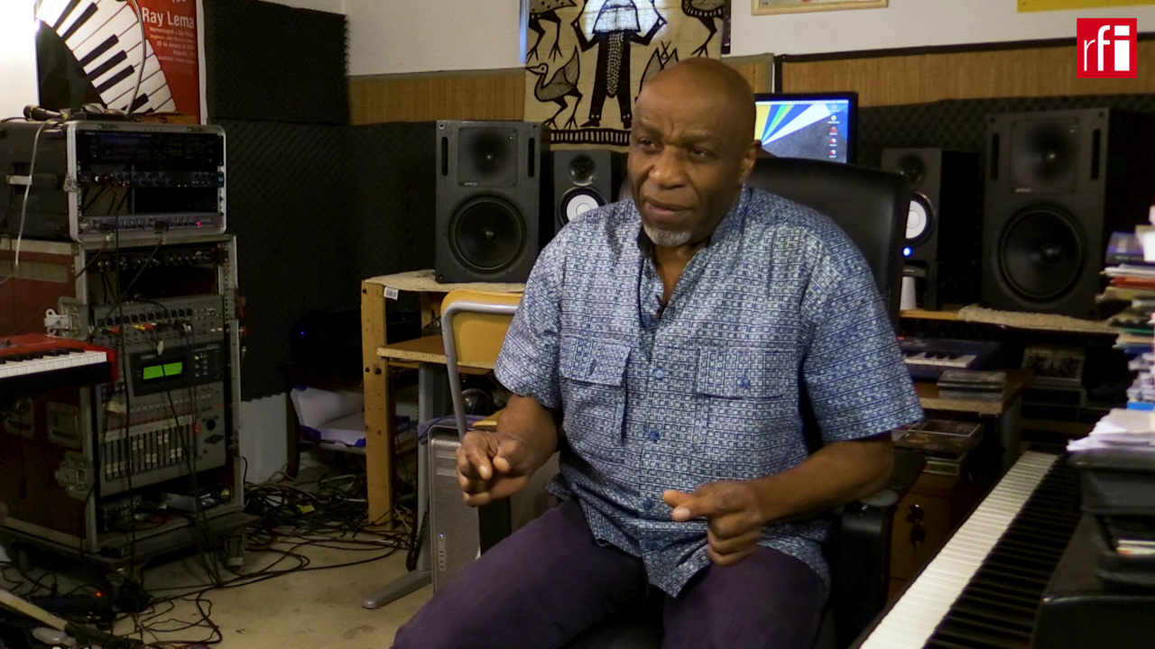 Les projets de Ray Lema - RFI