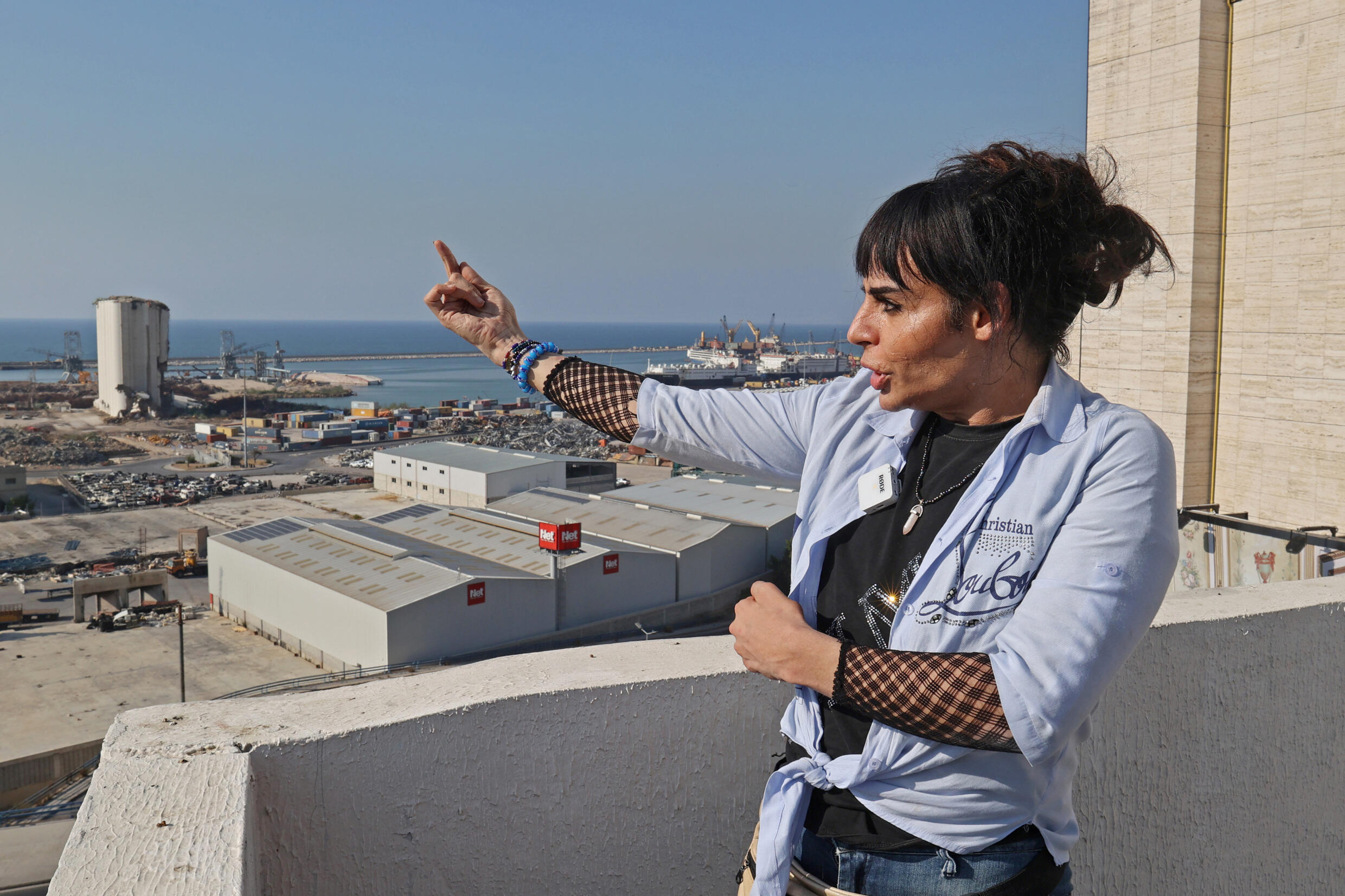 Disabled survivors of Beirut port blast long for support, justice