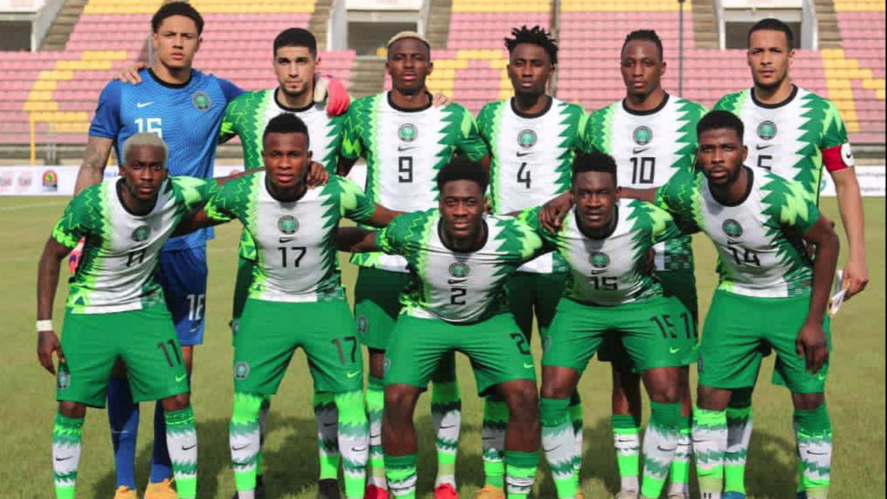 Super Eagles ta yi asarar naira biliyan 4 saboda gaza zuwa gasar cin ...