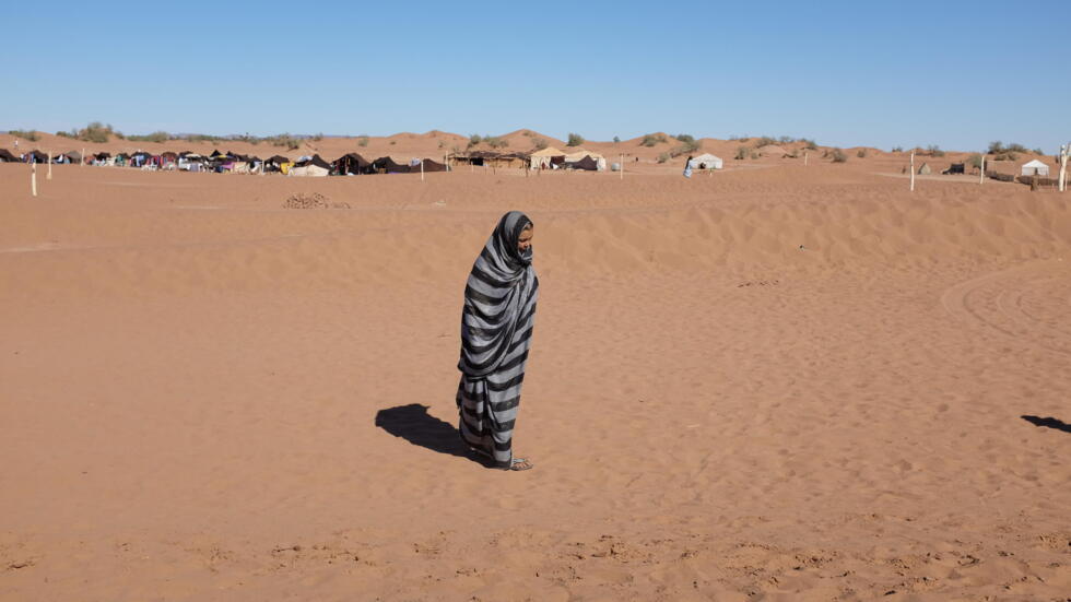 Maroc: la diva Badi Lalla tire le rideau du festival Taragalte