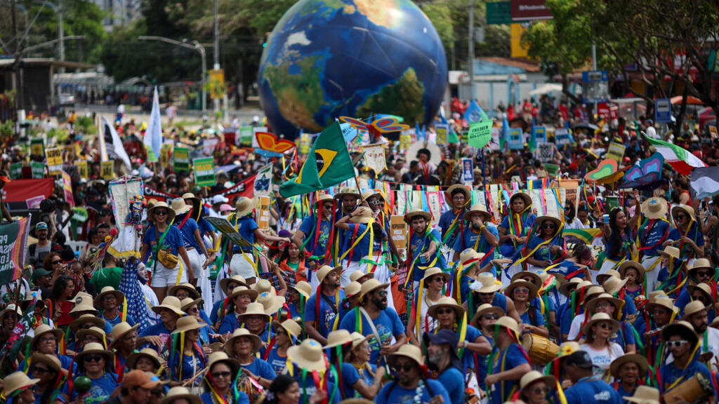 COP30: Aranɓe leyɗe Amerik worgo e ngal pottital taariindi, naamndiima woppude gollirde petrol e ...