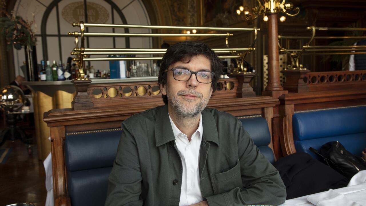 David Rochefort, de l'art de (se) raconter des histoires - Sur le pont ...