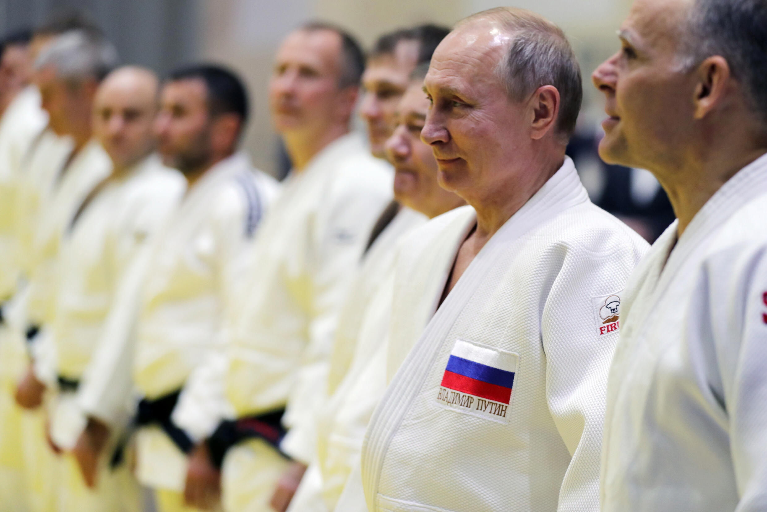Putin, the leader dreaming of Russian grandeur at any cost