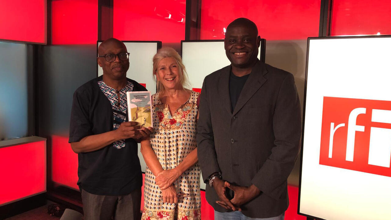 Le Club RFI / L’écume des mots: rencontre avec l’écrivain-journaliste ...