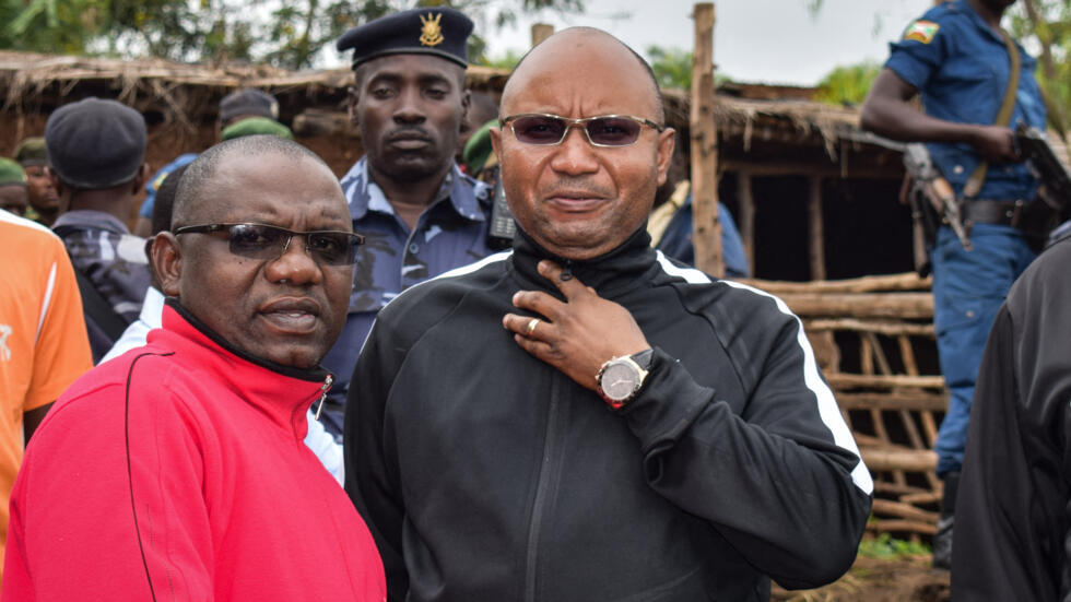 Burundi: l’ex-Premier ministre Alain-Guillaume Bunyoni condamné à la ...