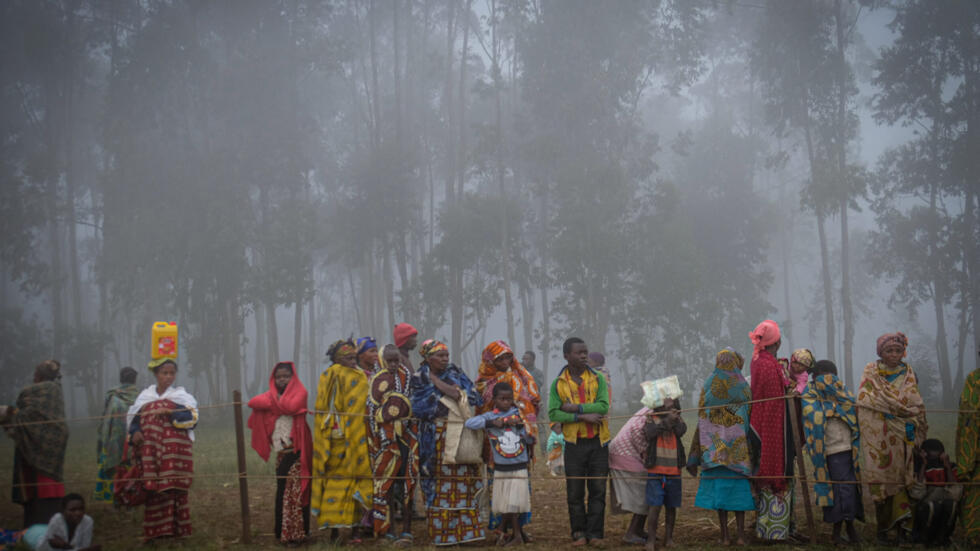 Trente ans de conflits à l'est de la RDC vus par des photographes africains