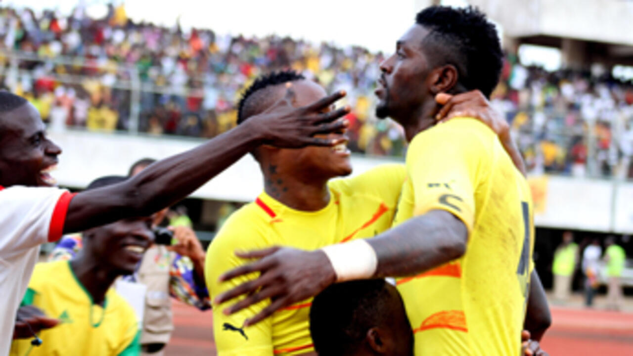 Le tour d'horizon de l'actualité sportive africaine - 17/01/2013 - JOURNAL DES SPORTS AFRIQUE