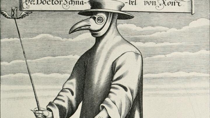 Historia: ¿De dónde vienen las mascarillas que nos protegen de la Covid-19?