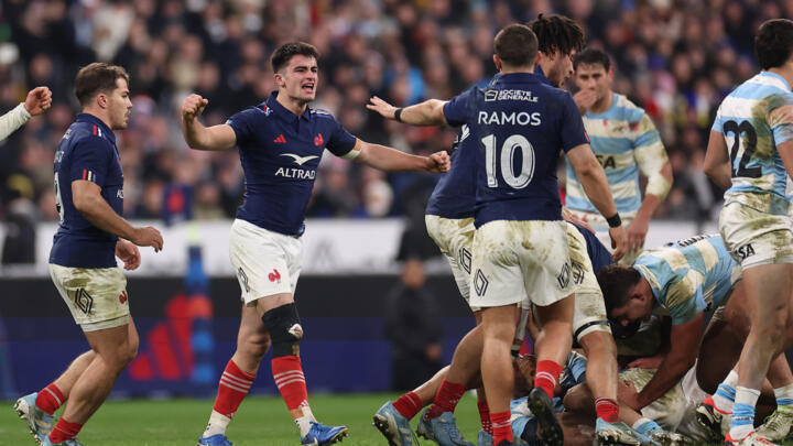 Le Garrec, Lucu, Jauneau named as Dupont's stand-ins for France's ...