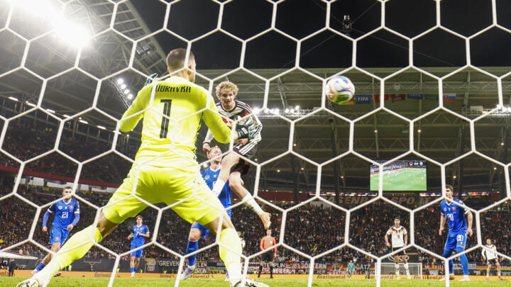 Germany 'send message' with Slovakia rout to reach 2026 World Cup