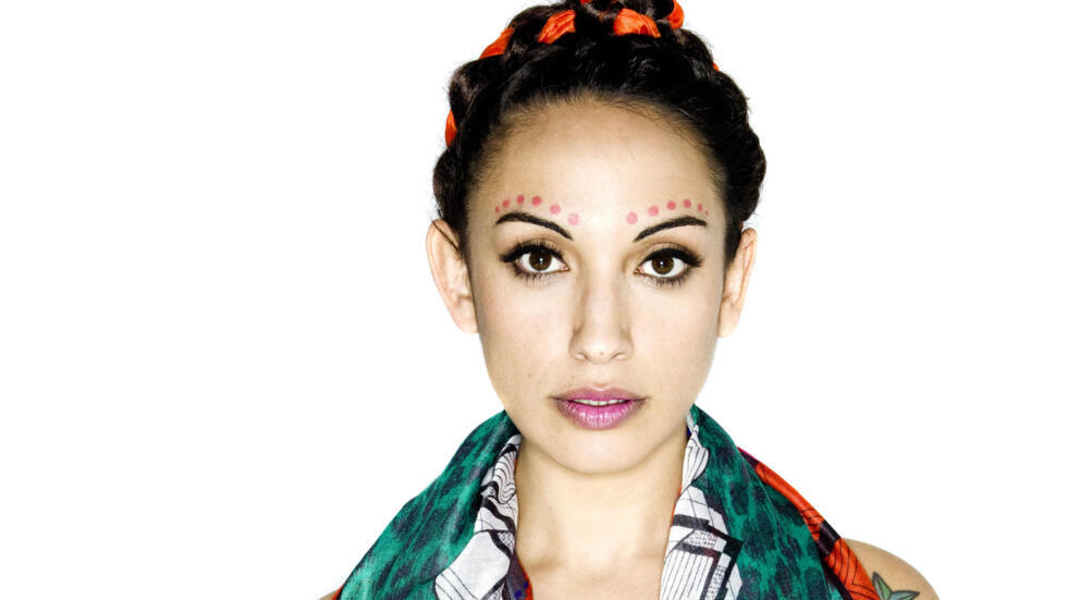 3. Live au studio 136 avec Laura Lopez Castro et Lek Sen - Musiques du ...