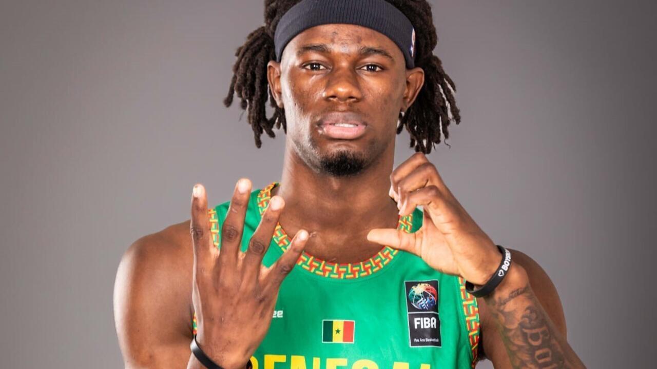Afrobasket 2025: Jean-Jacques Boissy, le brin de folie du Sénégal