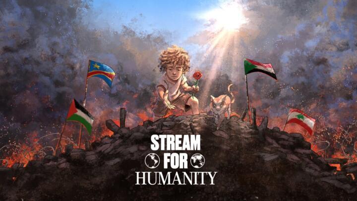 Stream for Humanity: quand les stars d'internet réinventent la collecte ...
