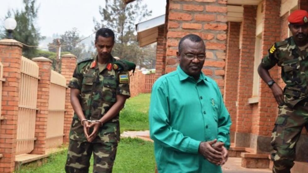 Rwanda: ouverture du procès des officiers Rusagara et Byabagamba