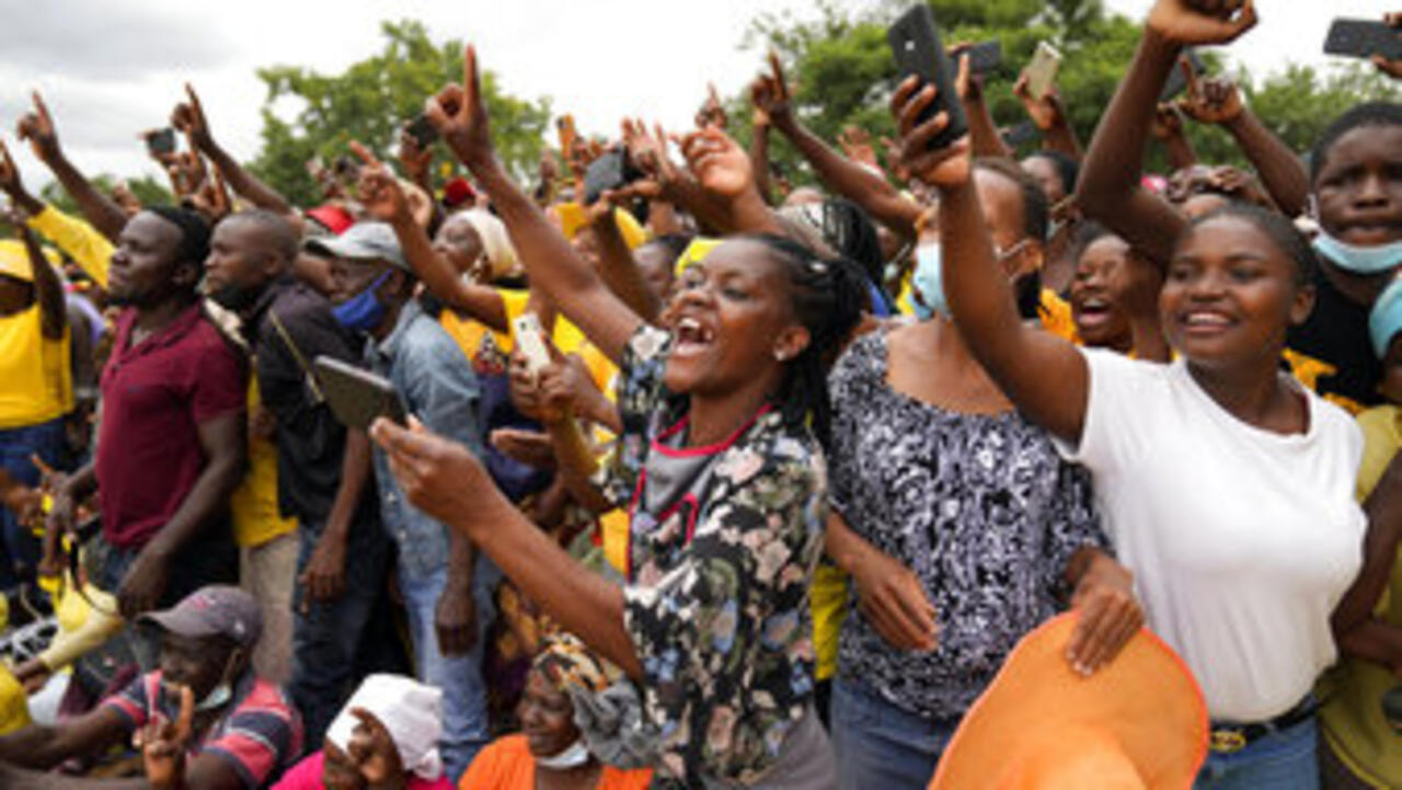 Zimbabwe’s newest opposition party wins majority of seats in by ...