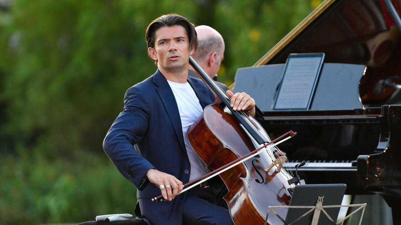 Cellist Gautier Capuçon calls on young musicians to help – Archyde