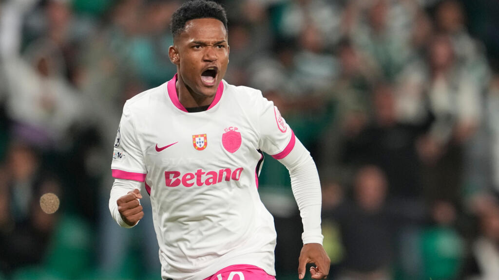 Futebol: Sporting CP derrotou o Marselha na Champions League - RFI