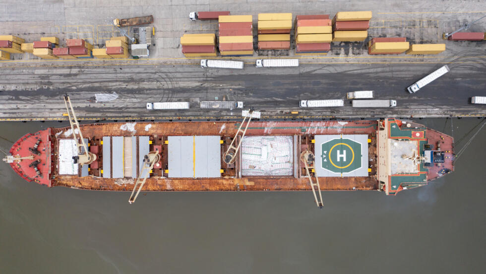 Fret maritime: les «vraquiers» n'ont plus la cote auprès des ...