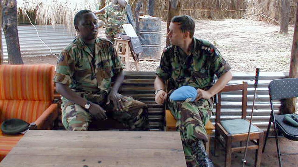 Rwanda: colère après l’arrestation du chef des renseignements