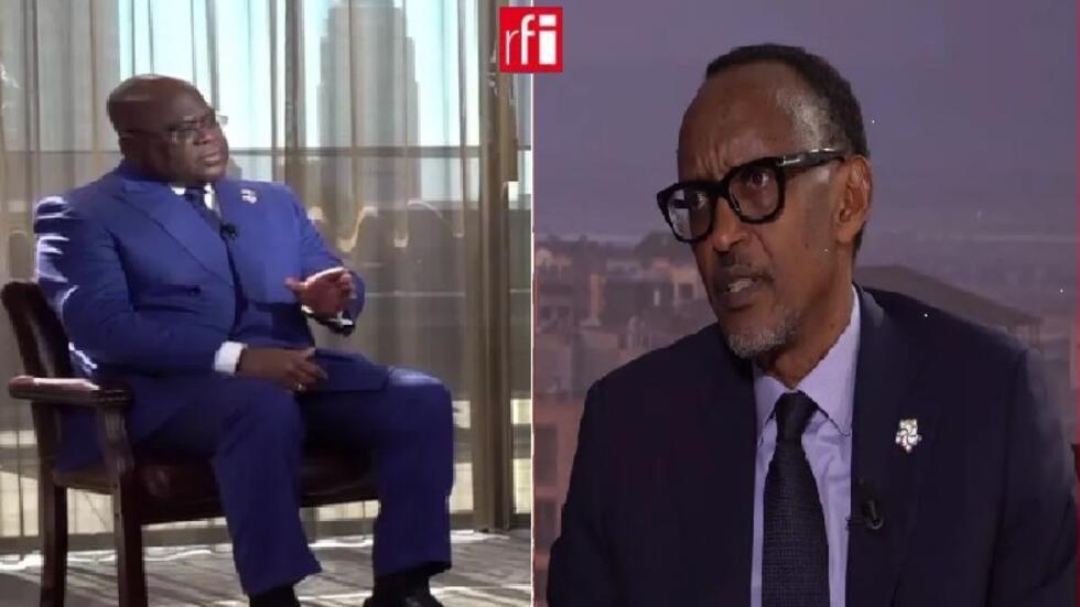 DRC yatangaza kuwa itaishtaki Rwanda mbele ya Mahakama ya Afrika ya ...