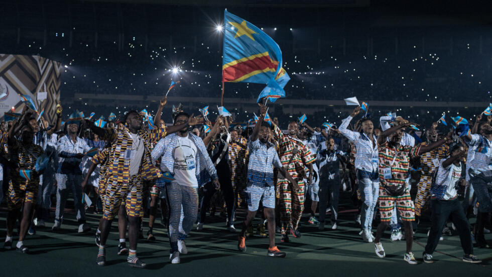 RDC: la Lucha dénonce des malversations lors des Jeux de la francophonie