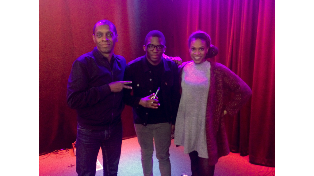 [Live] L'actualité musicale de l'artiste Camro (2) - Couleurs tropicales