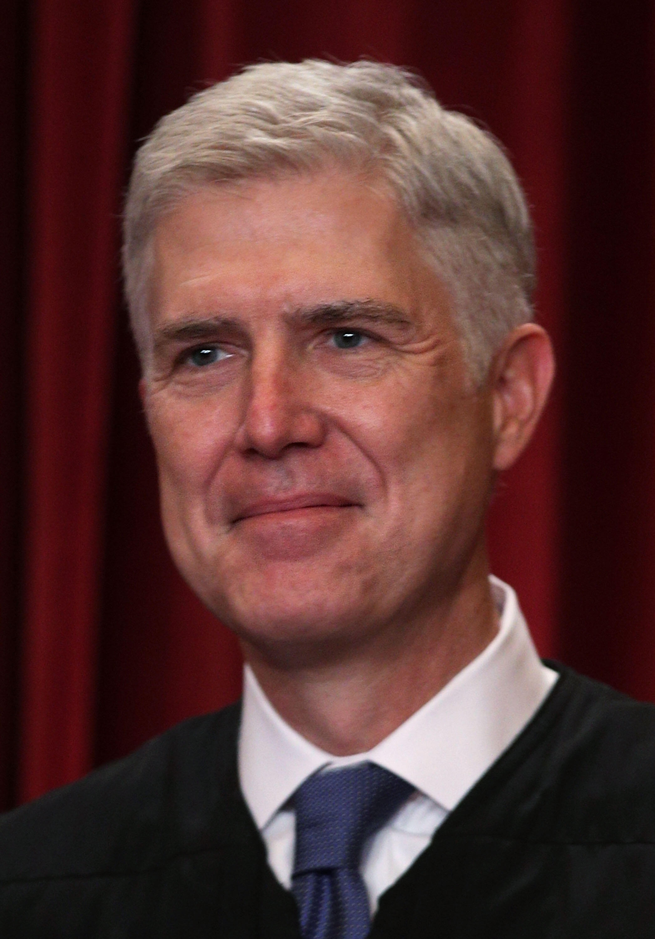 The US Supreme Court: nine judges with strong convictions