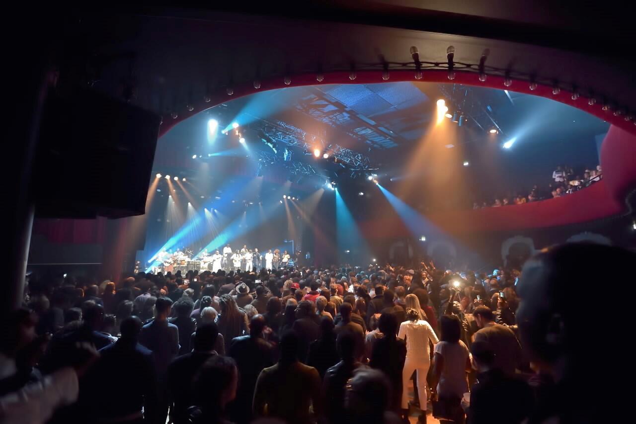 [Vidéo] Attentats de Paris: le Bataclan, une salle mythique devenue ...