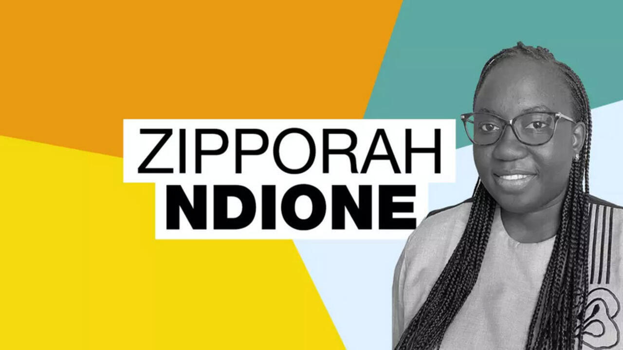 Zipporah Ndione: «Il faut dénoncer les violences faites aux femmes pour ...