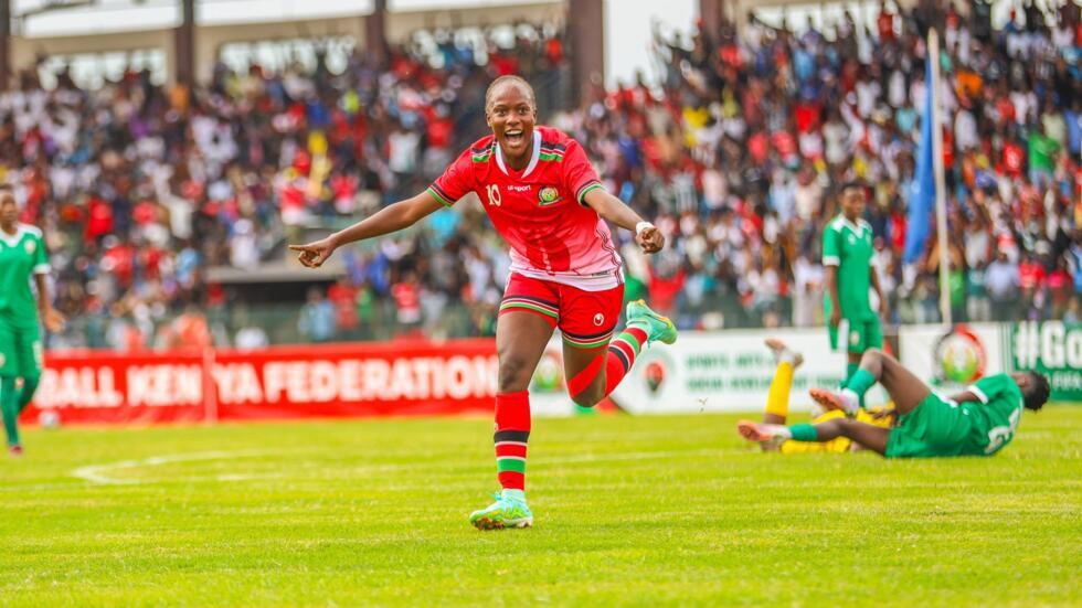 HISTORIA IMEANDIKWA! Kenya yafuzu Kombe La Dunia kwa mara ya kwanza