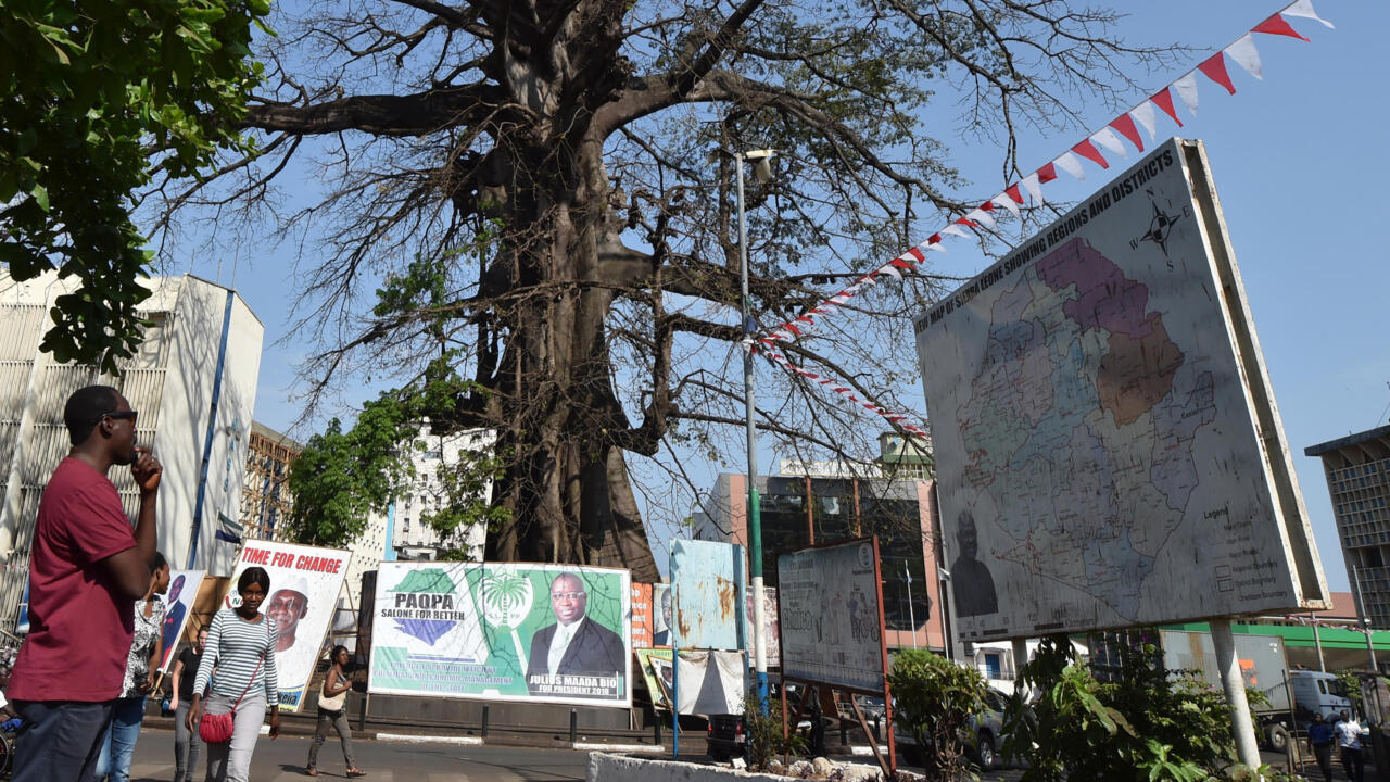 Is Samuel Sam-Sumana looking for political revenge in Sierra Leone ...