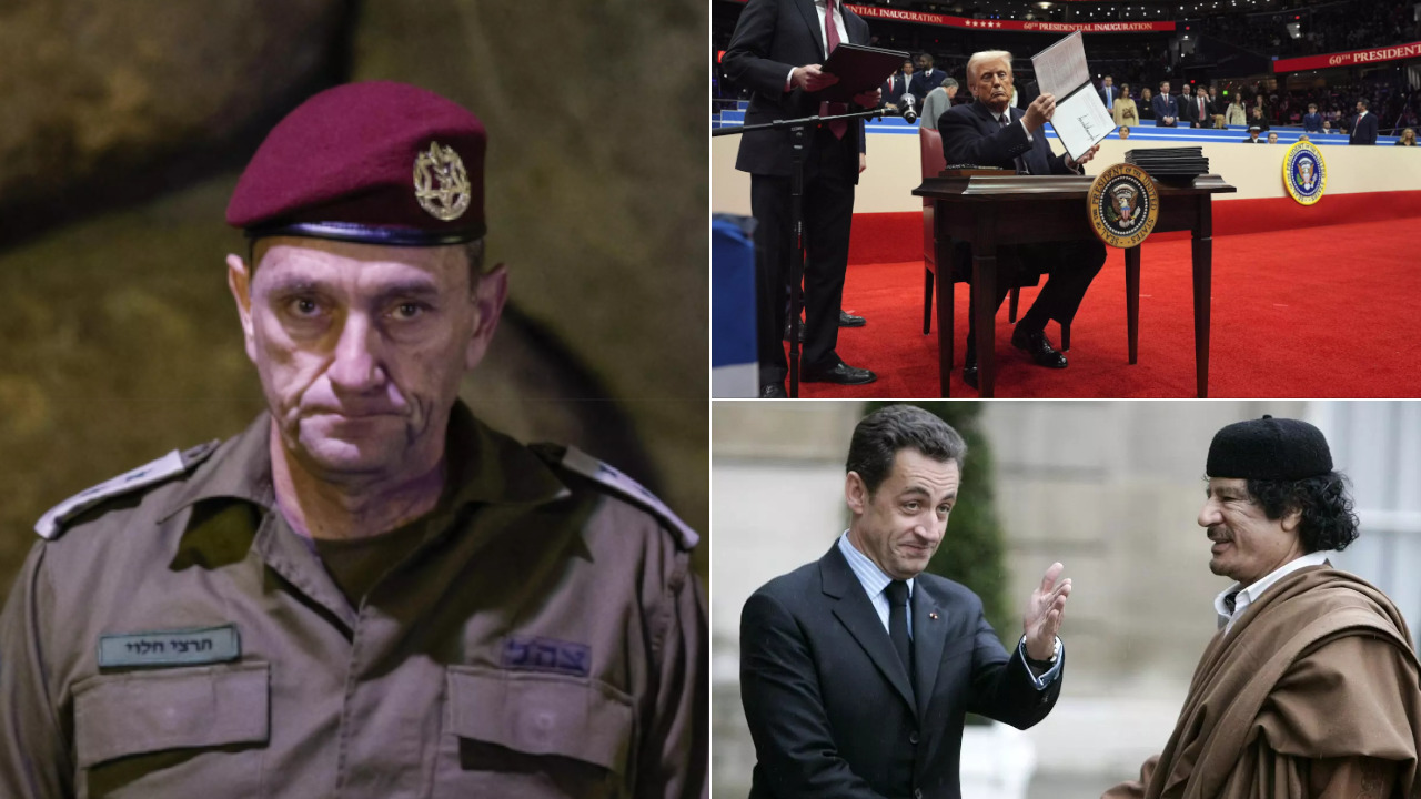 [Vos questions] Financement libyen : Nicolas Sarkozy a-t-il exercé des pressions sur Saïf al ...